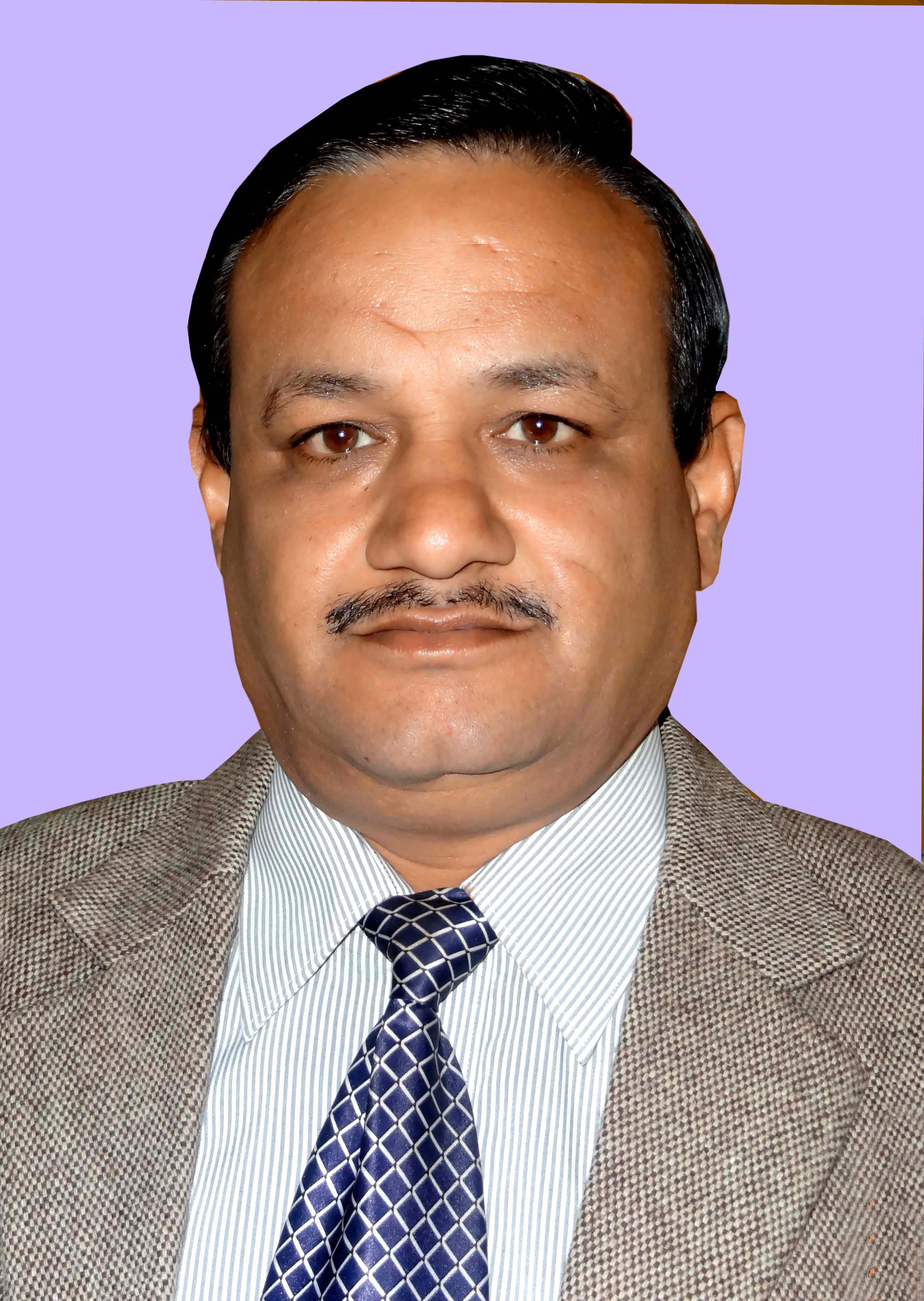 Dr. Deepak Singh | Hemvati Nandan Bahuguna Garhwal University